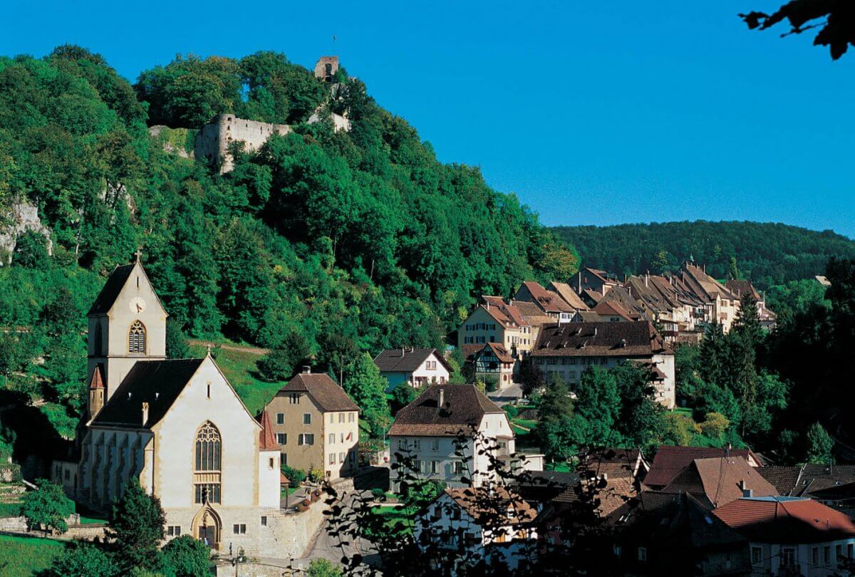 Ferrette, en lice pour « le village préféré des Français » – Ferrette ...